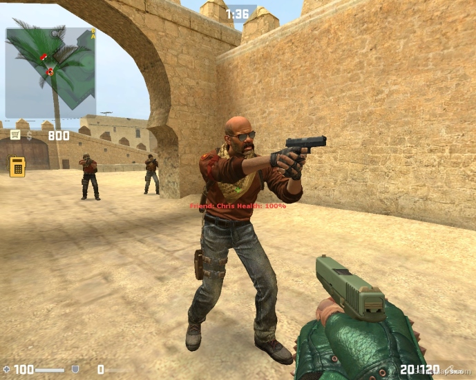 CS GO T elite crew for css (Mod) for Counter-Strike : Source - GameMaps.com