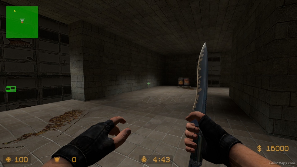 de_dust3 (My First Map) (Map) for Counter-Strike : Source - GameMaps.com