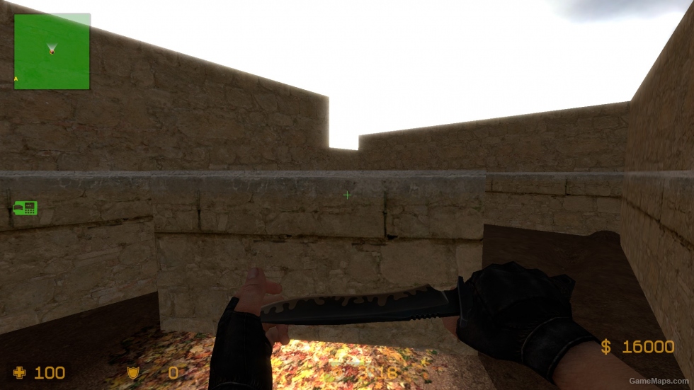 de_dust3 (My First Map) (Map) for Counter-Strike : Source - GameMaps.com