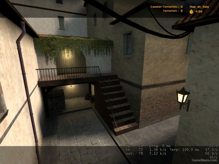de_italy_b1 (Map) for Counter-Strike : Source - GameMaps.com