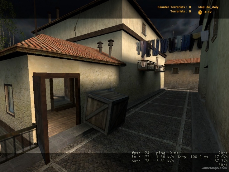 de_italy_b1 (Map) for Counter-Strike : Source - GameMaps.com
