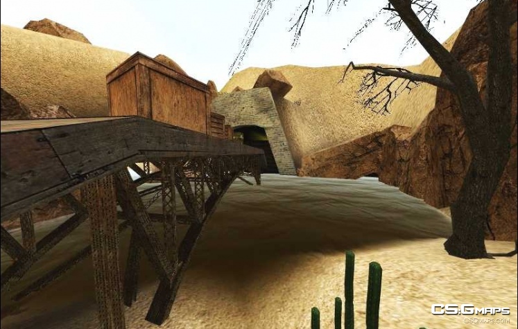de_sand (Map) for Counter-Strike : Source - GameMaps.com