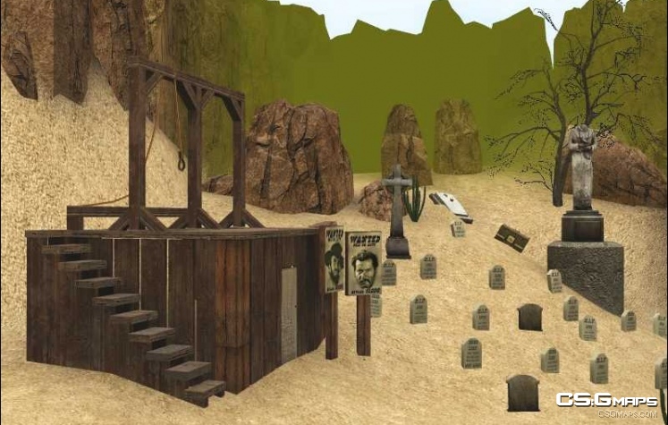de_sand (Map) for Counter-Strike : Source - GameMaps.com