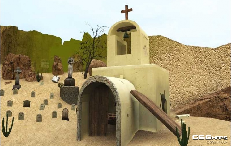 de_sand (Map) for Counter-Strike : Source - GameMaps.com