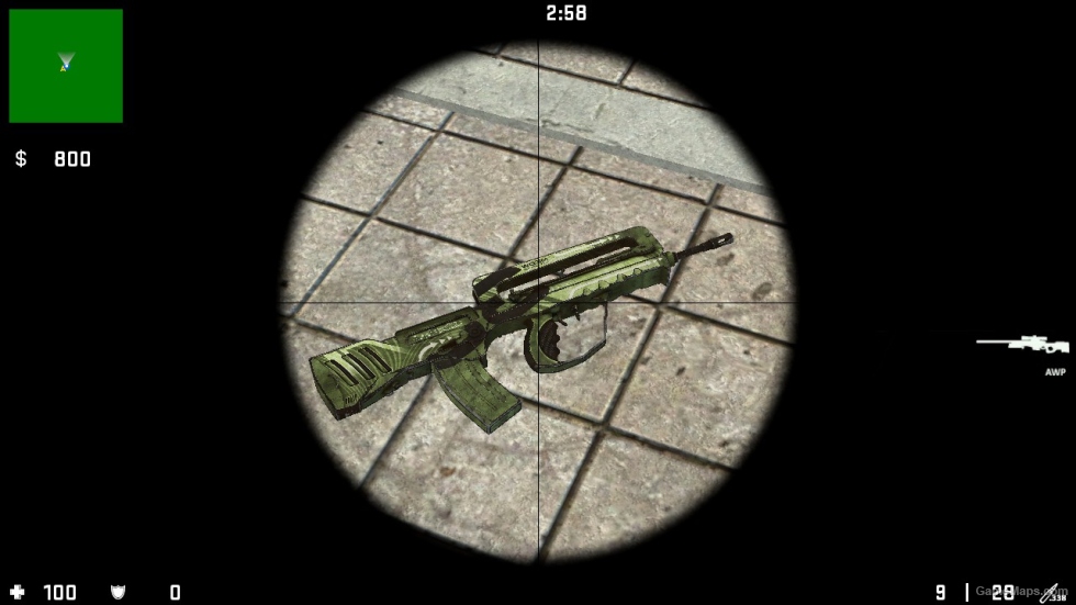 Famas Meow 36 (Mod) for Counter-Strike : Source - GameMaps.com