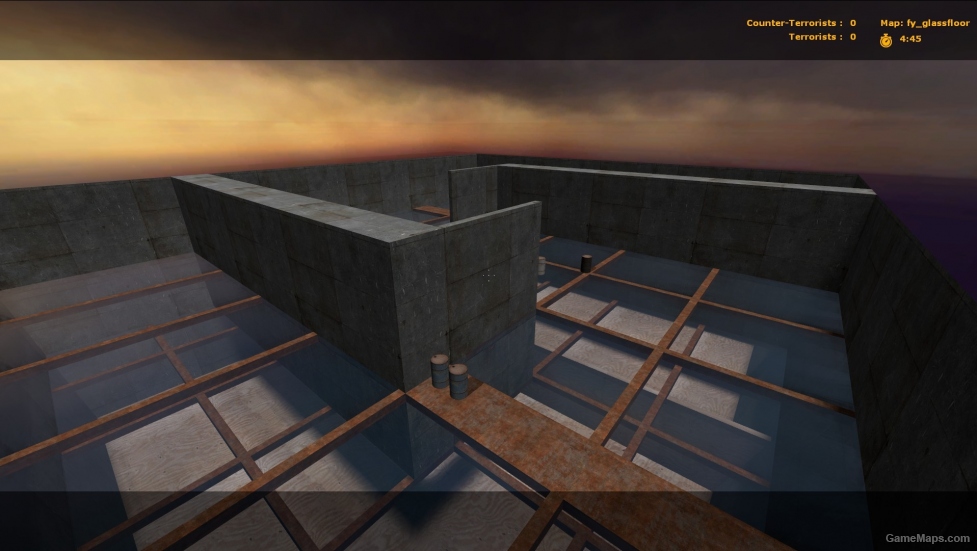 fy_glassfloor (Map) for Counter-Strike : Source - GameMaps.com