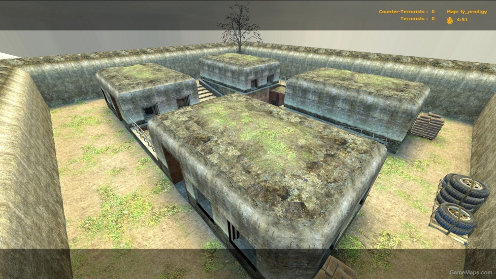 fy_prodigy (Counter-Strike : Source) - GameMaps