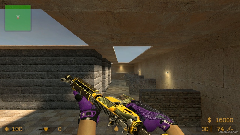 M4 BUZZ KILL (Mod) for Counter-Strike : Source - GameMaps.com