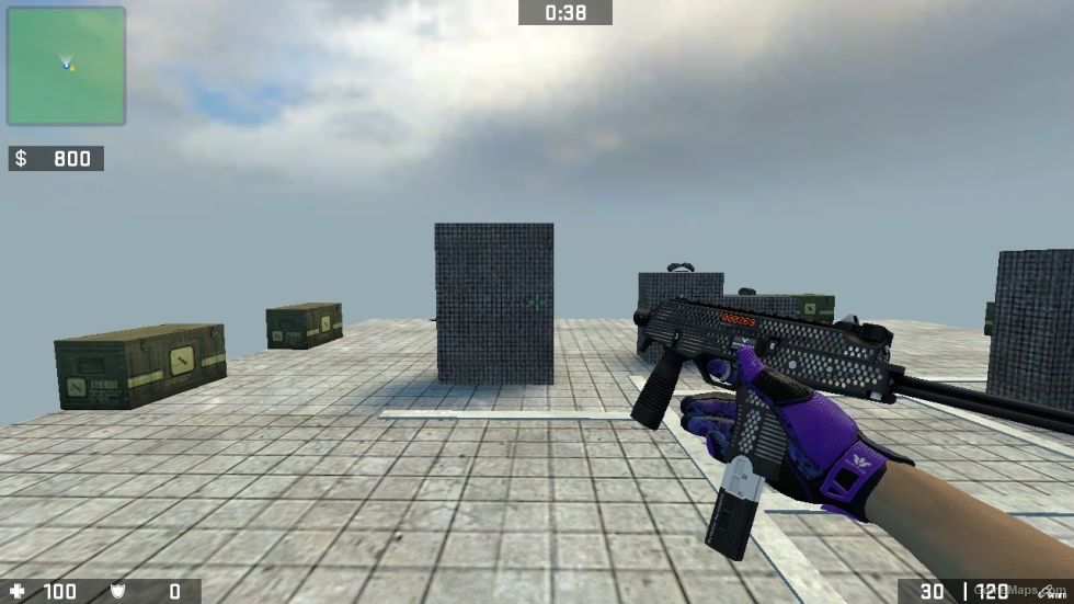 MP9 Featherweight (Mod) for Counter-Strike : Source - GameMaps.com
