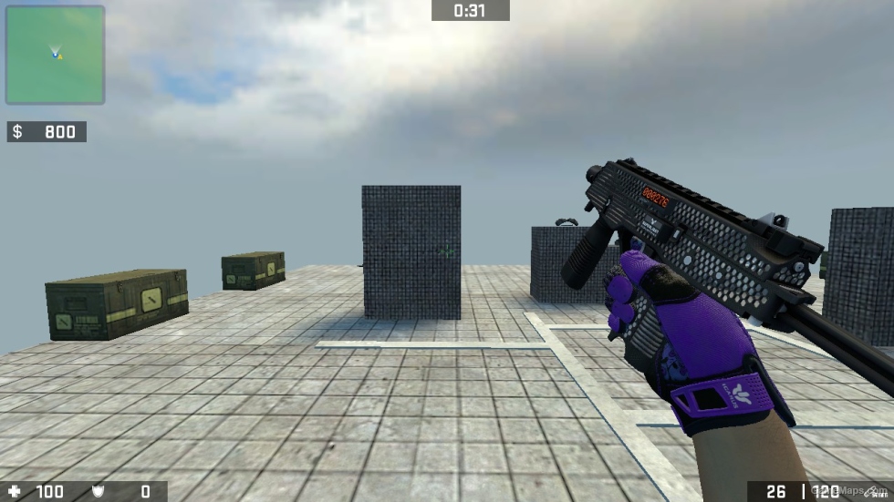 MP9 Featherweight (Mod) for Counter-Strike : Source - GameMaps.com