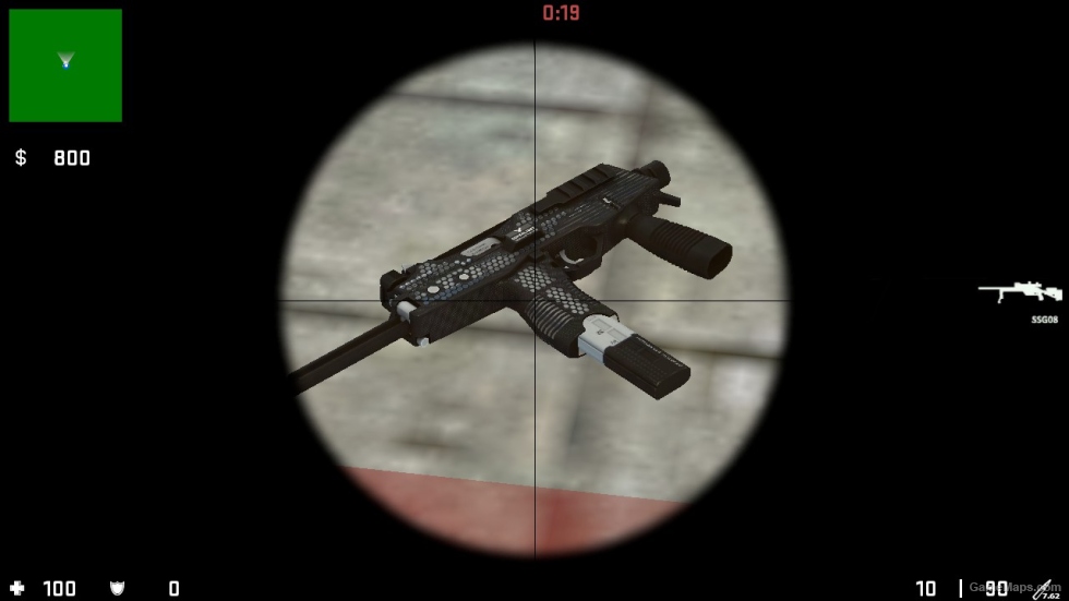 MP9 Featherweight (Mod) for Counter-Strike : Source - GameMaps.com