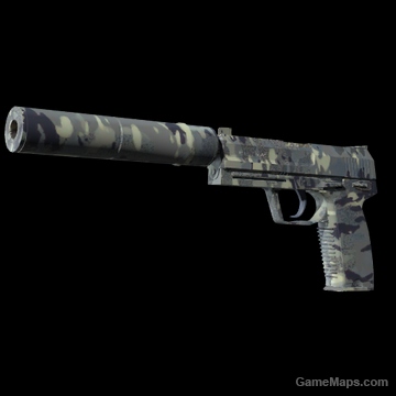 USP-S Night Ops for CSSO (Mod) for Counter-Strike : Source - GameMaps.com