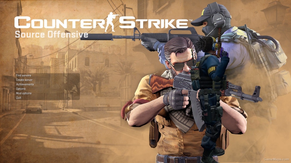 USP-S Orange Anolis STICER 1 FOR CSSO (Mod) for Counter-Strike : Source ...