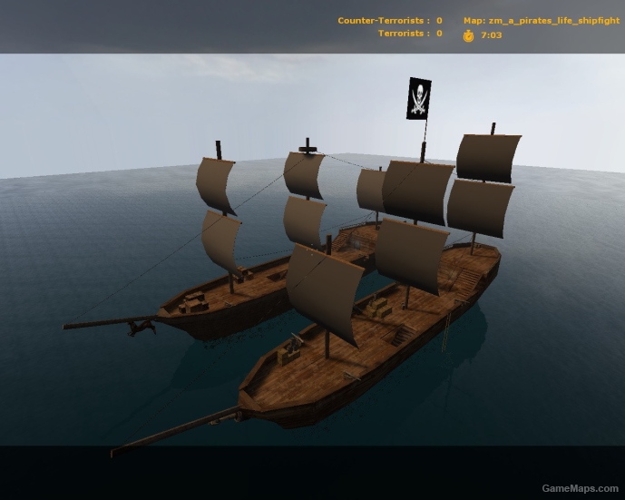 zm_a_pirates_life_shipbattle (Map) for Counter-Strike : Source ...