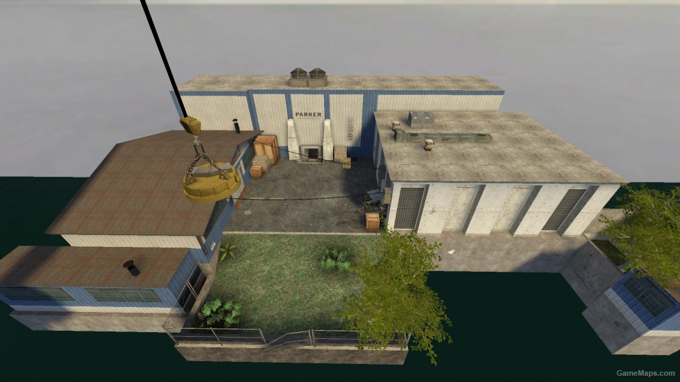 zm_isolation_x (Map) for Counter-Strike : Source - GameMaps.com
