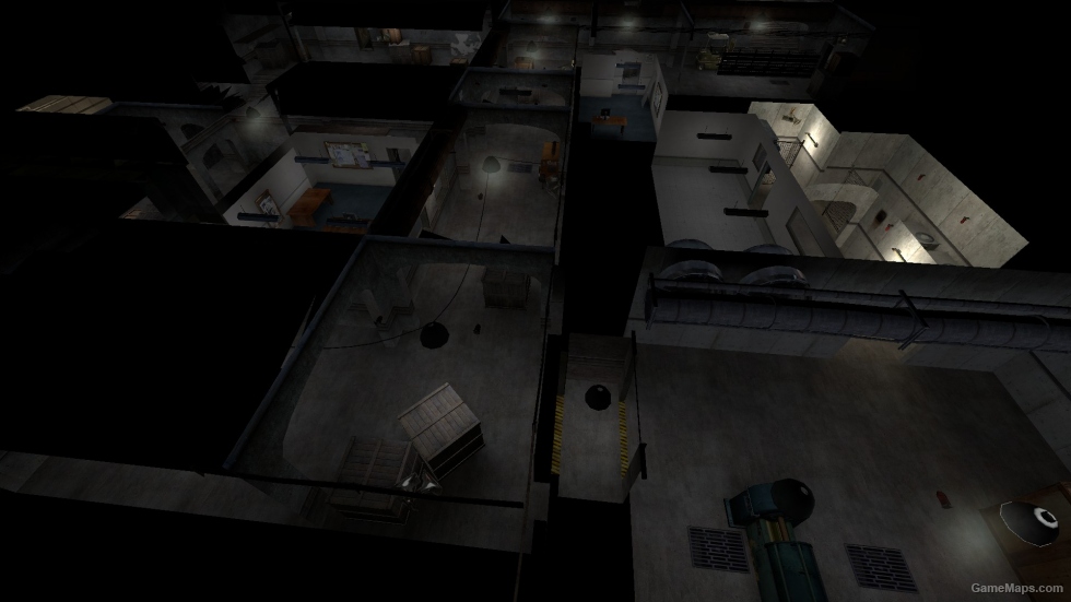 zm_isolation_x (Map) for Counter-Strike : Source - GameMaps.com