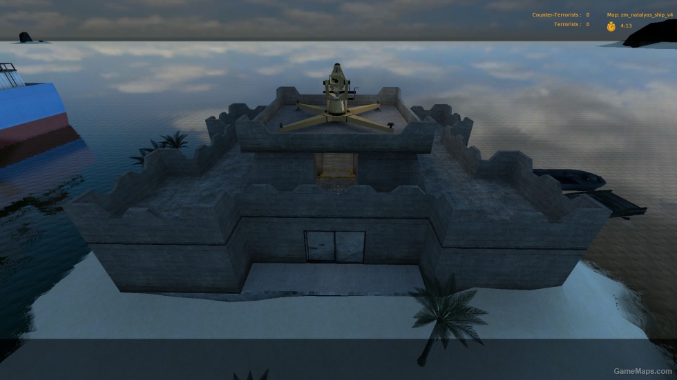 zm_natalyas_ship_v4 (Map) for Counter-Strike : Source - GameMaps.com