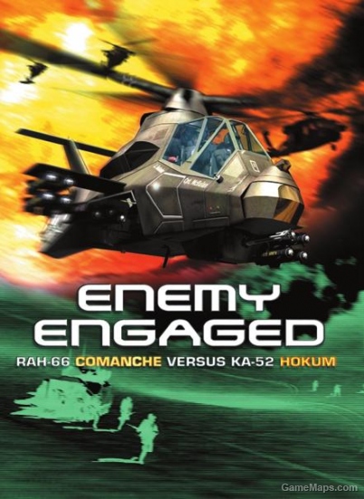 Official Manual with Keyguide (Enemy Engaged: RAH-66 Comanche vs. Ka-52 ...