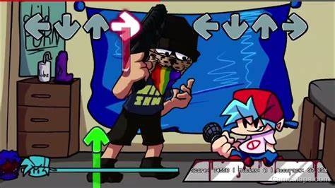 Monday Morning Live Leakin ROS (Mod) for Friday Night Funkin ...