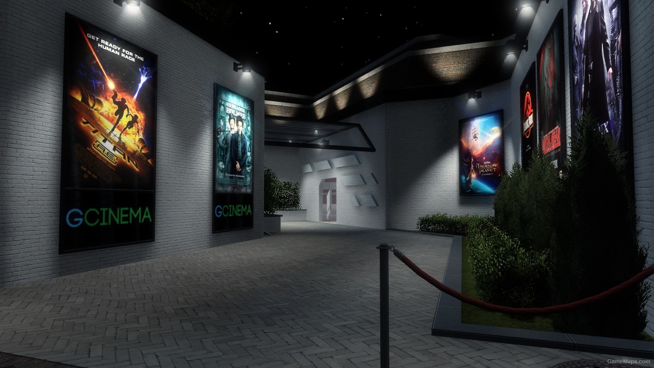 Garry's Mod Map Pack #9 (Garry's Mod) - GameMaps