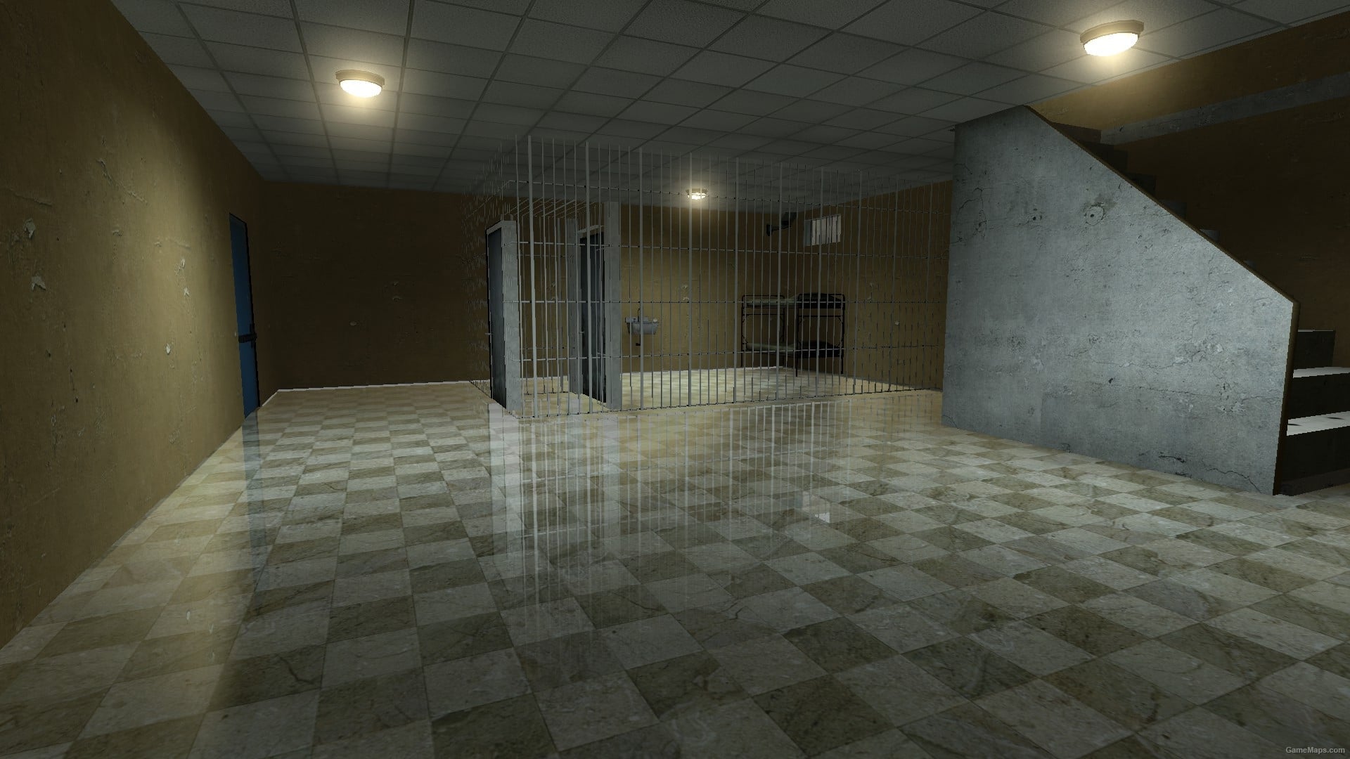 RP Downtown 2020 (Garry's Mod) - GameMaps