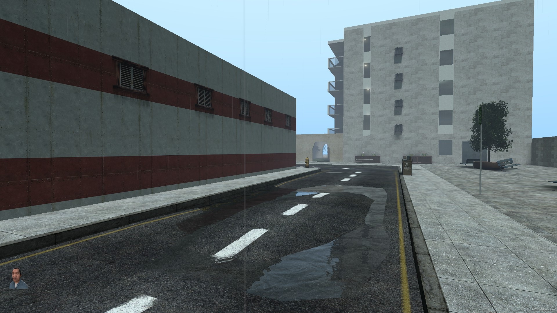 RP Downtown 2020 (Garry's Mod) - GameMaps