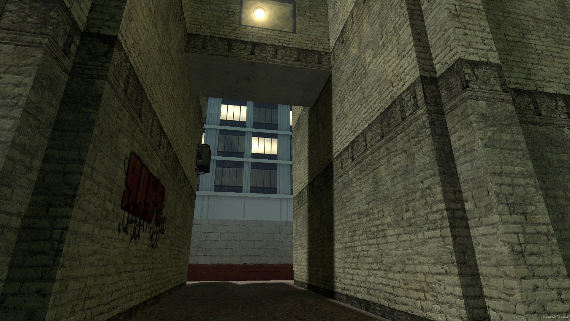 RP Downtown 2020 (Garry's Mod) - GameMaps