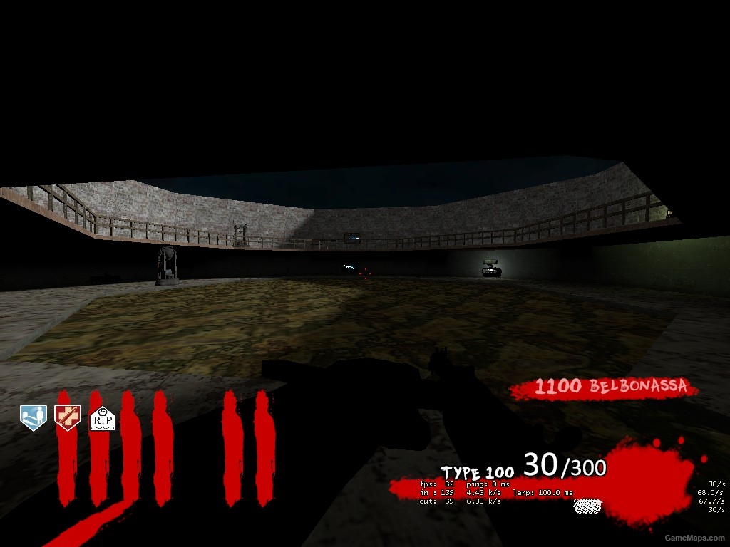 Sewers of the Dead (Garry's Mod) - GameMaps