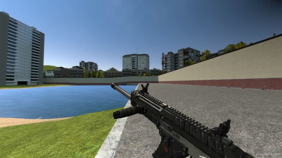 [ArcCW] Call of Duty Modern Warfare FO-12 (Shell Loading) (Mod) for ...