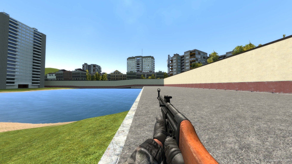 [ArcCW] DOD:S STG44 (Mod) for Garry's Mod - GameMaps.com