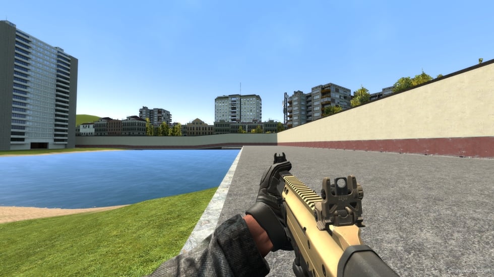 [ArcCW] EFT DT MDR (Mod) for Garry's Mod - GameMaps.com