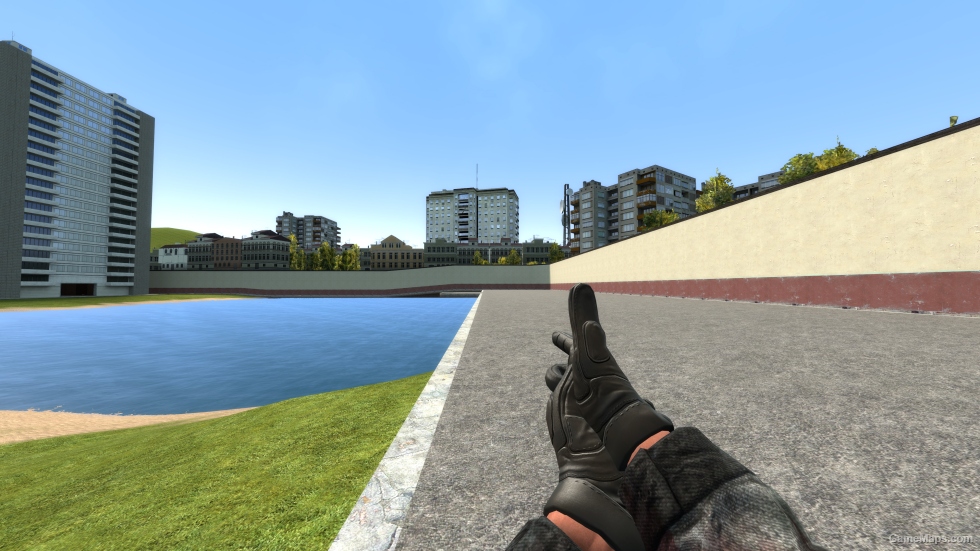 [ArcCW] Finger Gun (Mod) for Garry's Mod - GameMaps.com