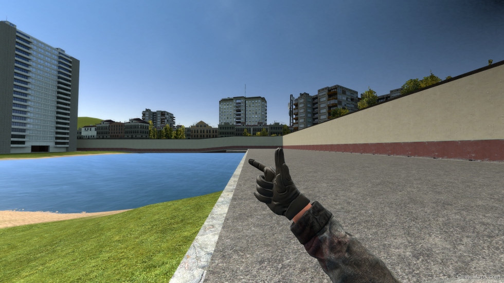 [ArcCW] Finger Gun (Mod) for Garry's Mod - GameMaps.com