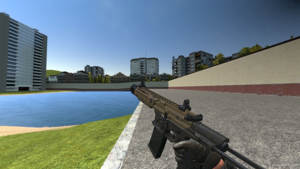 [ArcCW] Lynx CQB 300 (Mod) for Garry's Mod - GameMaps.com