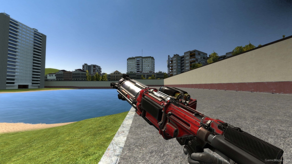 [ArcCW] Quake Champions Rocket Launchers and Super Shotgun (Mod) for ...