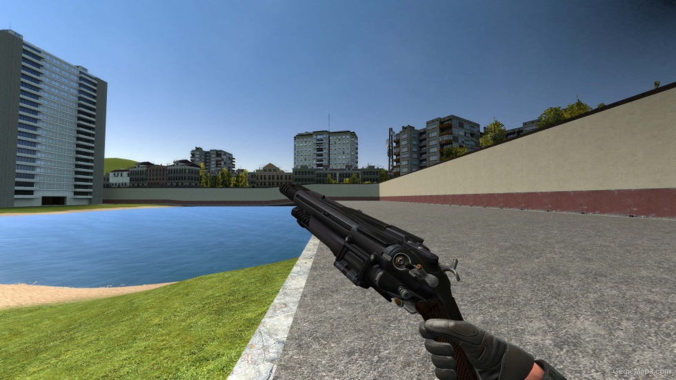 [ArcCW] Quake Champions Rocket Launchers and Super Shotgun (Mod) for Garry's Mod - GameMaps.com