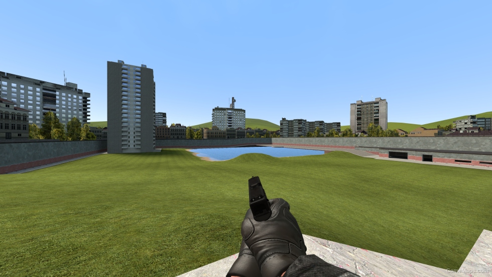 [MW Unofficial] Glock 45 (Legacy) (Mod) for Garry's Mod - GameMaps.com