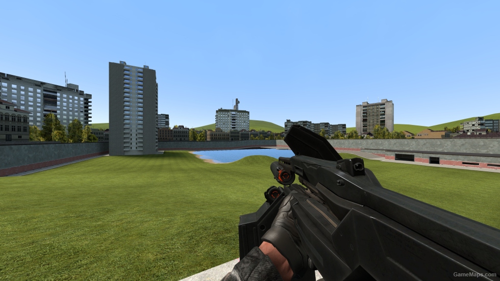 [MW Unofficial] HL2 AR2 (Legacy) (Mod) for Garry's Mod - GameMaps.com