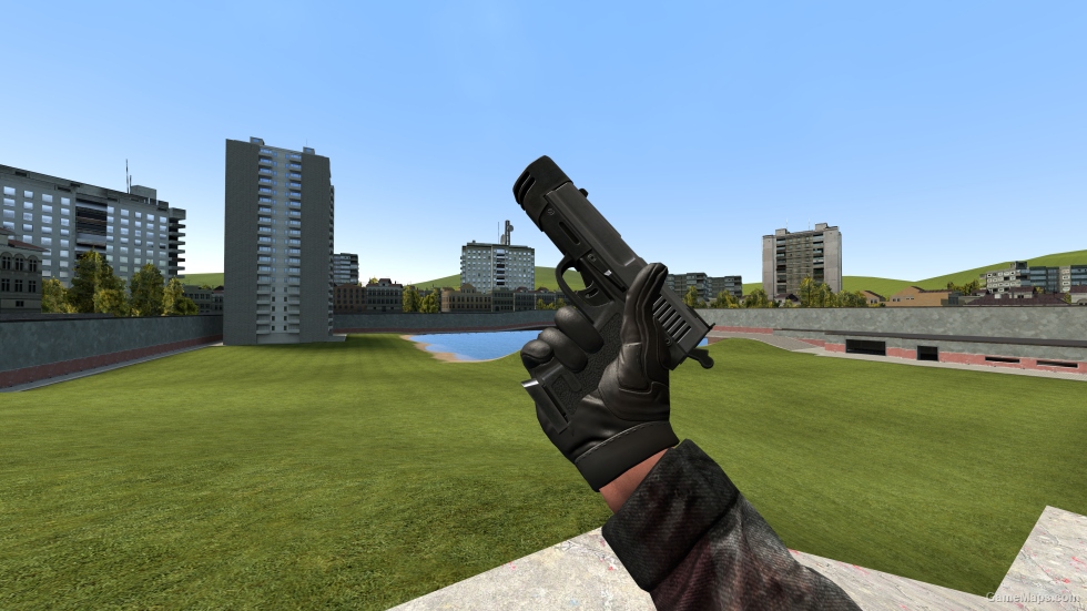 [MW Unofficial] HL2 USP (Legacy) (Mod) for Garry's Mod - GameMaps.com