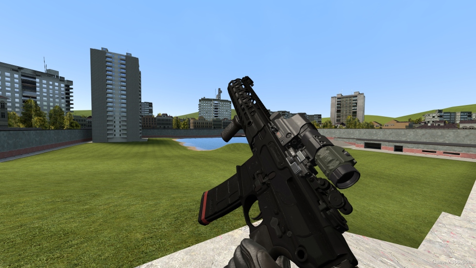 [MW Unofficial] MCX Shrike (Legacy) (Mod) for Garry's Mod - GameMaps.com