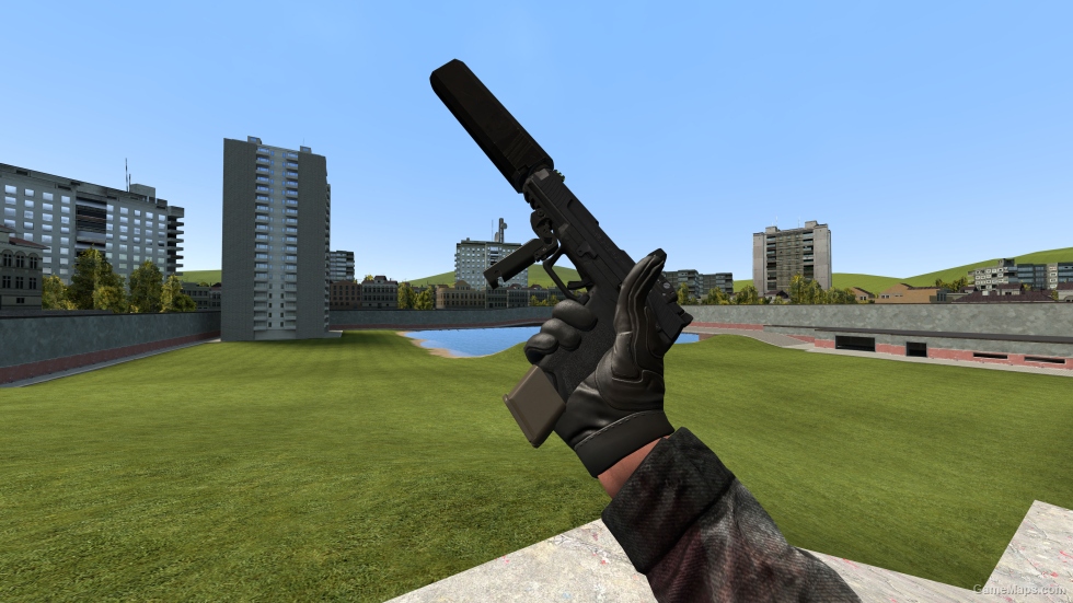 [MW Unofficial] Ruger 57 (Legacy) (Mod) for Garry's Mod - GameMaps.com