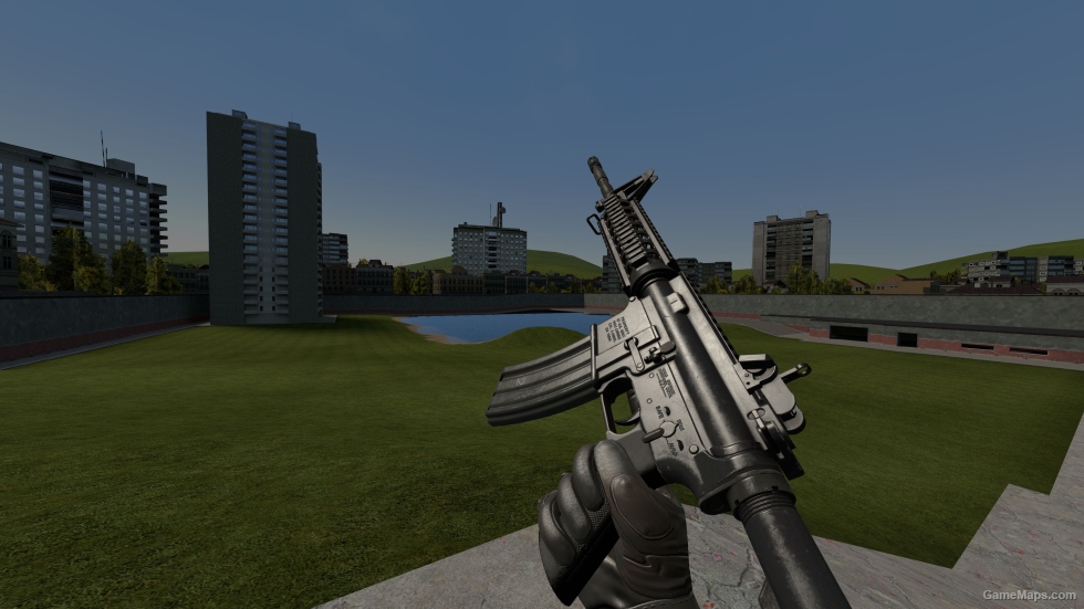 [MW Unofficial] Squad M4A1 (Mod) for Garry's Mod - GameMaps.com