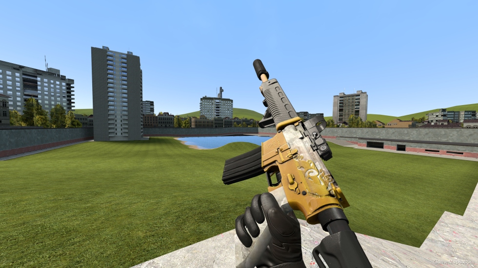 [MW Unofficial] T91 (Legacy) (Mod) for Garry's Mod - GameMaps.com