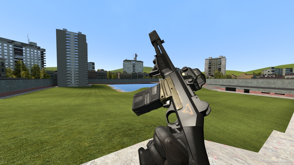 [MW Unofficial] Taran Tactical Benelli M4 (Legacy) (Mod) for Garry's ...