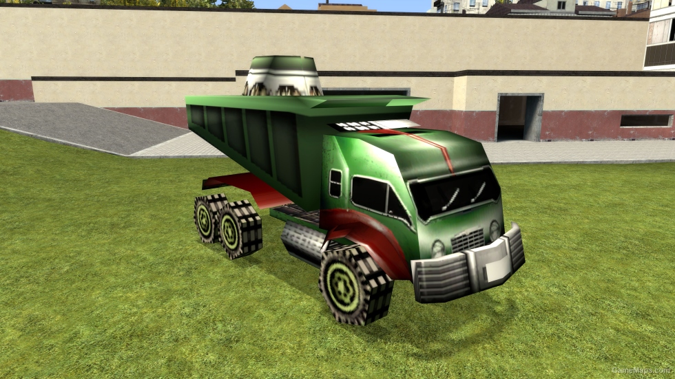 [simfphys] Command & Conquer: Generals - Ground Units (Mod) for Garry's ...