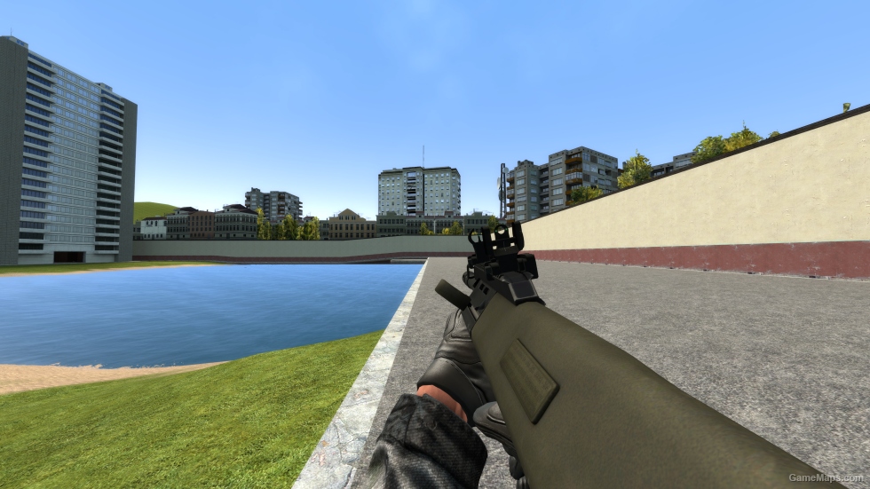 [TFA][AT] AUG A3 (Mod) for Garry's Mod - GameMaps.com