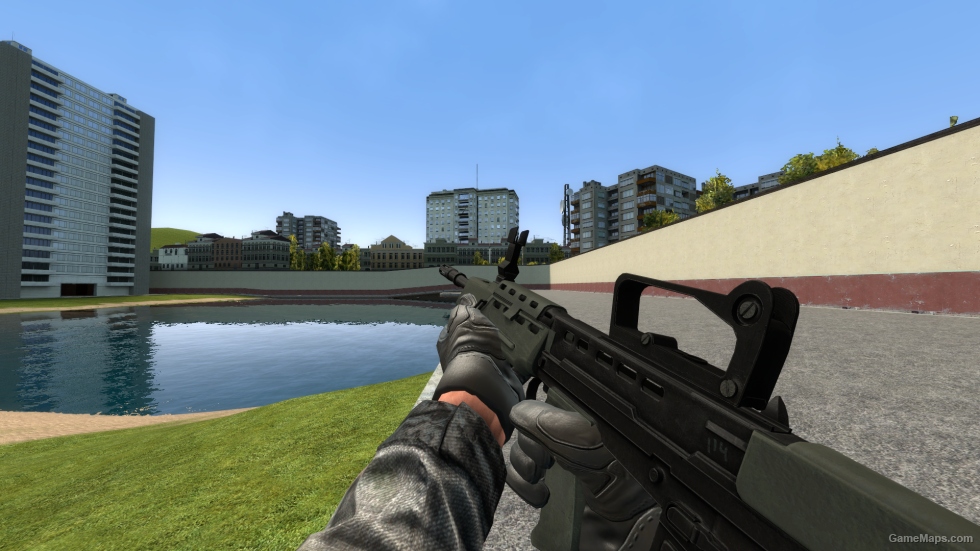 [TFA][AT] British Weapon Pack (Mod) for Garry's Mod - GameMaps.com