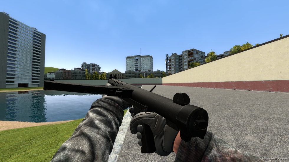 [TFA][AT] British Weapon Pack (Mod) for Garry's Mod - GameMaps.com