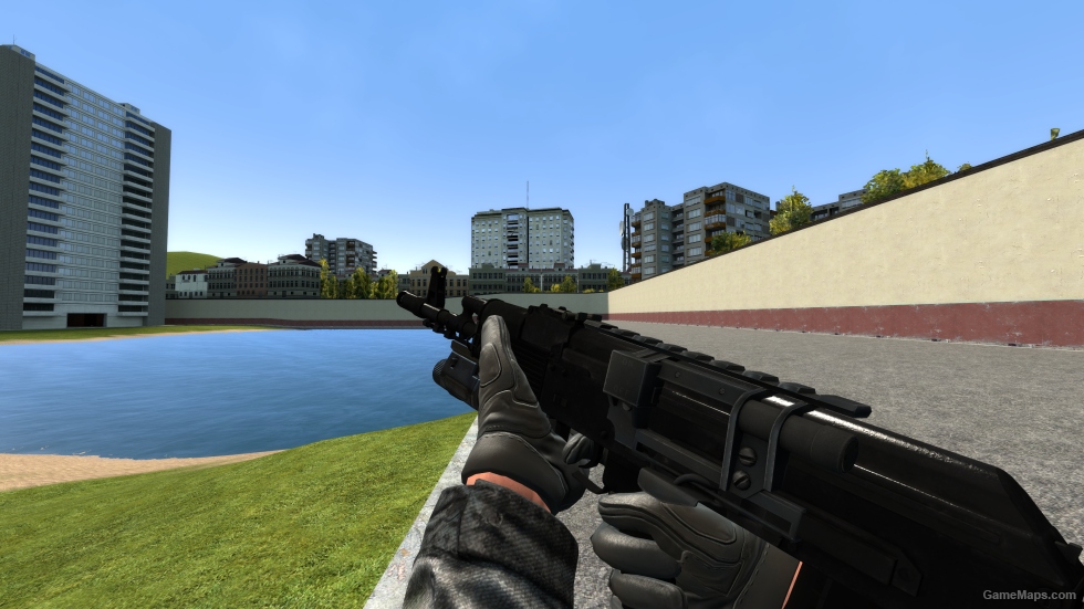 [TFA][AT] Bullpuped AK-74M (Mod) for Garry's Mod - GameMaps.com