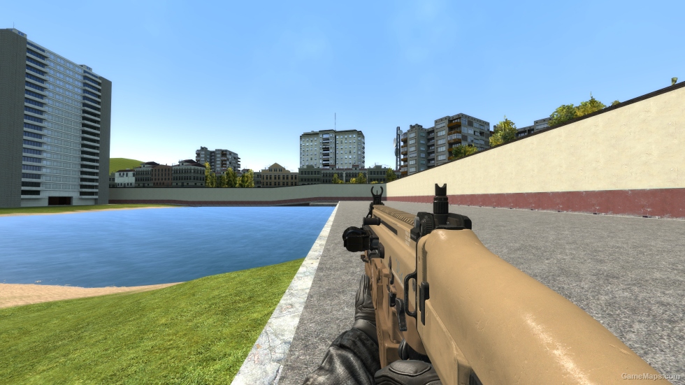 [TFA][AT] Call of Duty Modern Warfare SCAR-H (Mod) for Garry's Mod ...